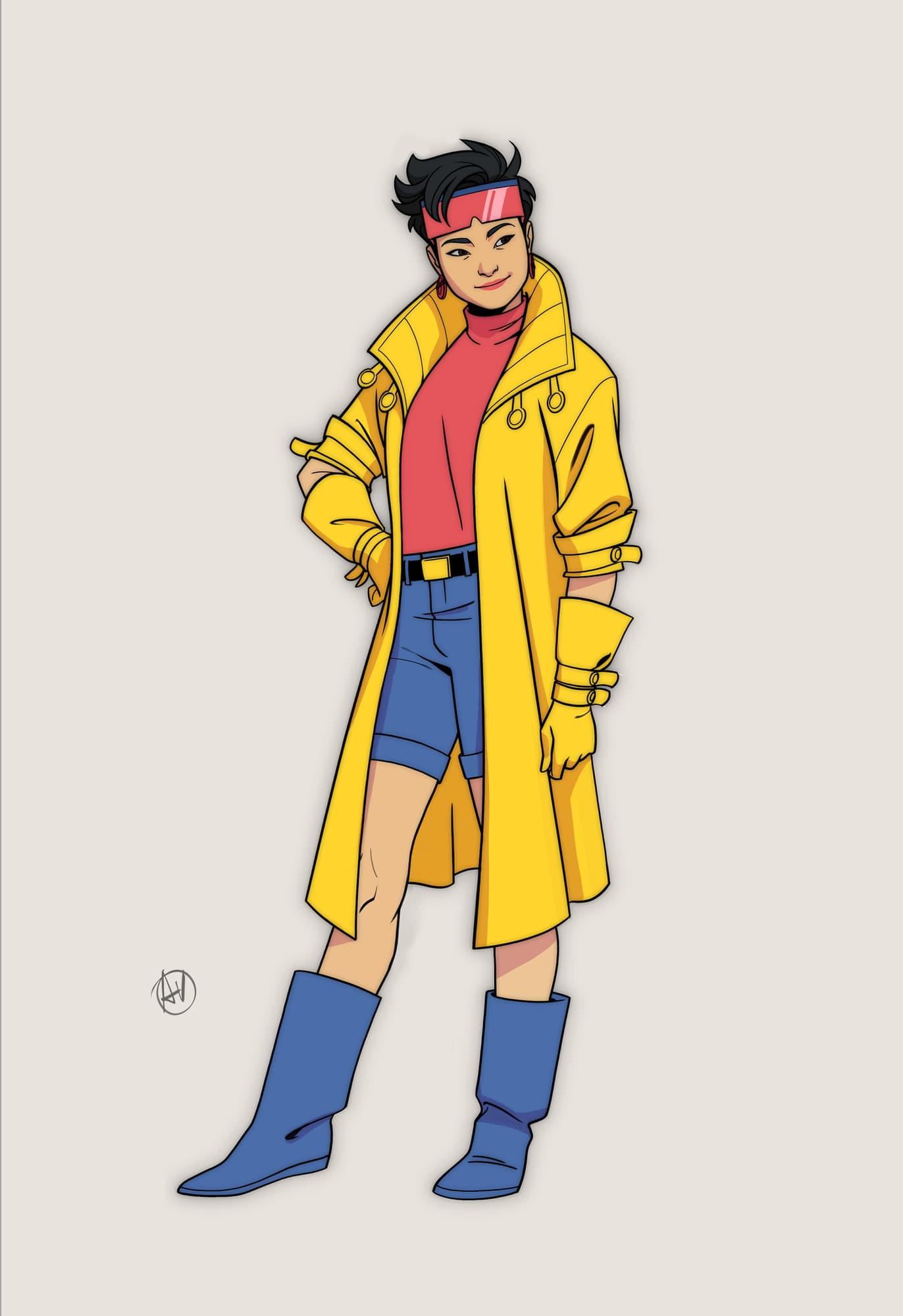 X-Men '97 Character Guide