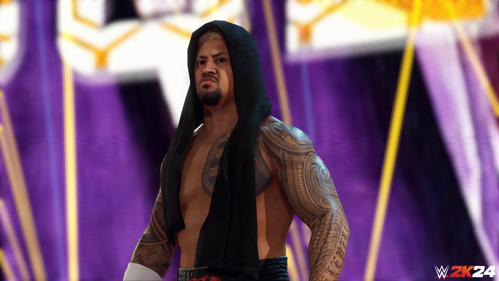 WWE 2K24 Reveals Full Roster, Featuring Randy Orton, Fallon Henley ...