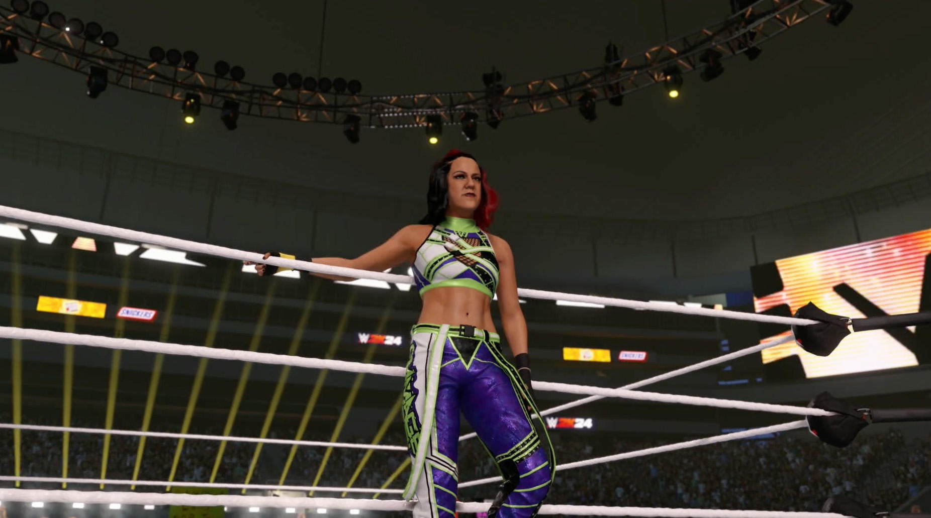 WWE 2K24 Reveals Full Roster, Featuring Randy Orton, Fallon Henley ...