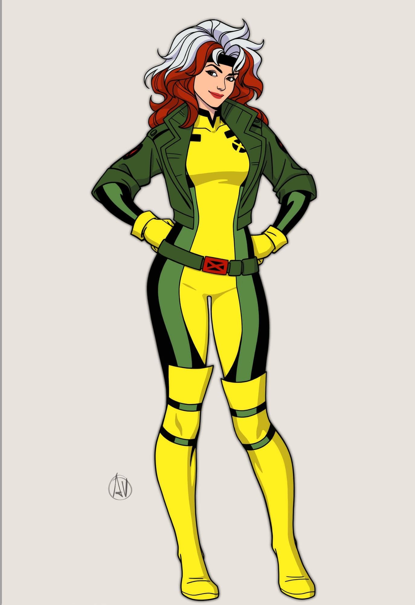 X-Men '97 Character Guide X-Men '97 Character Guide
