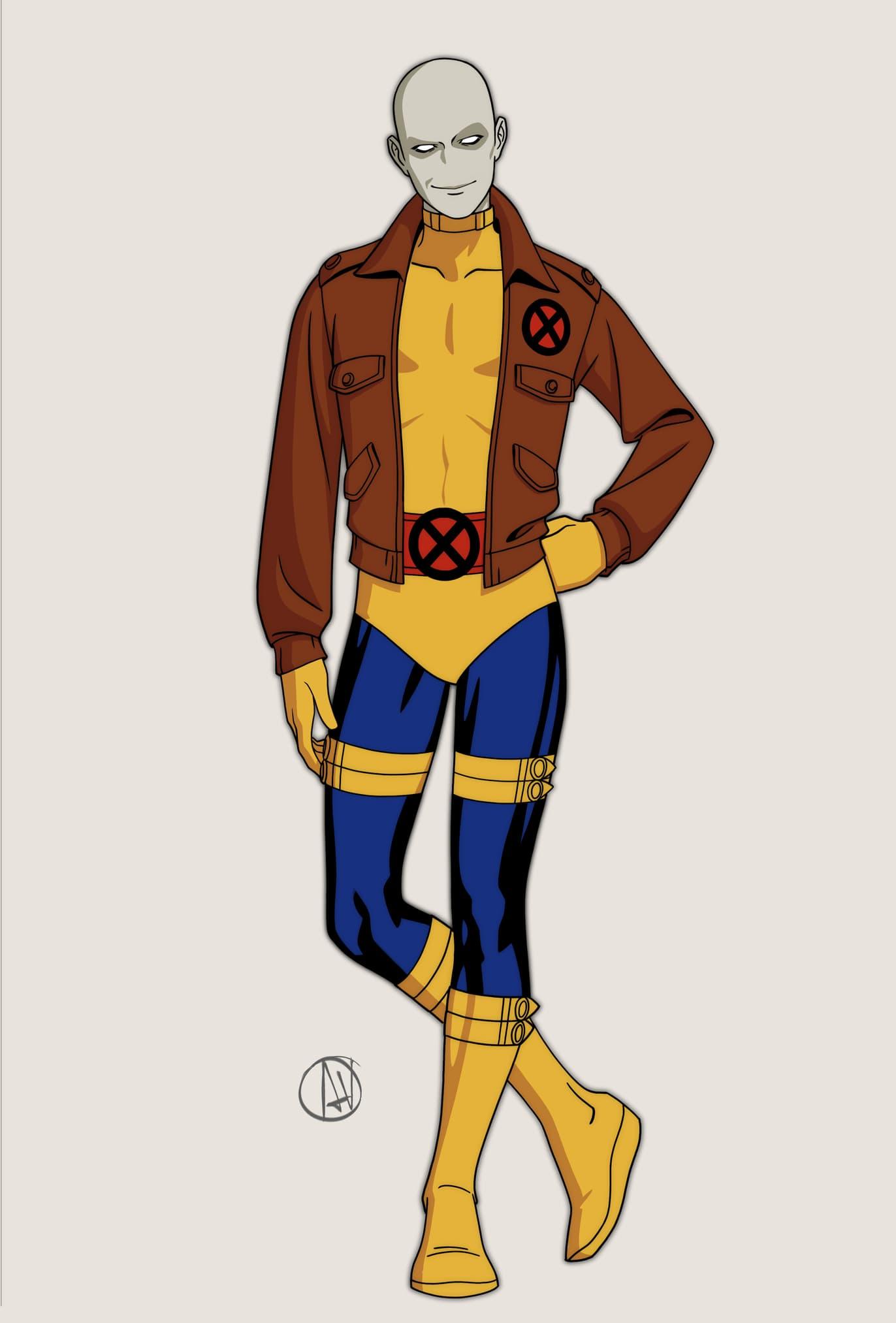 X-Men '97 Character Guide