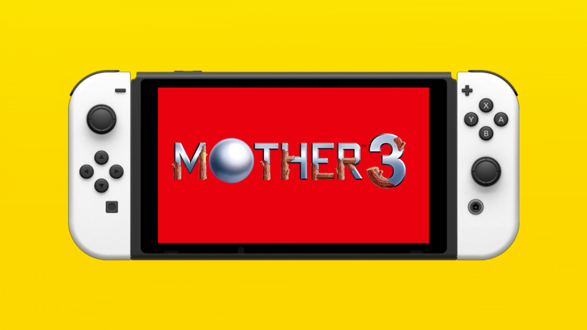 Mother 3 Comes to Nintendo Switch Online in Japan Only