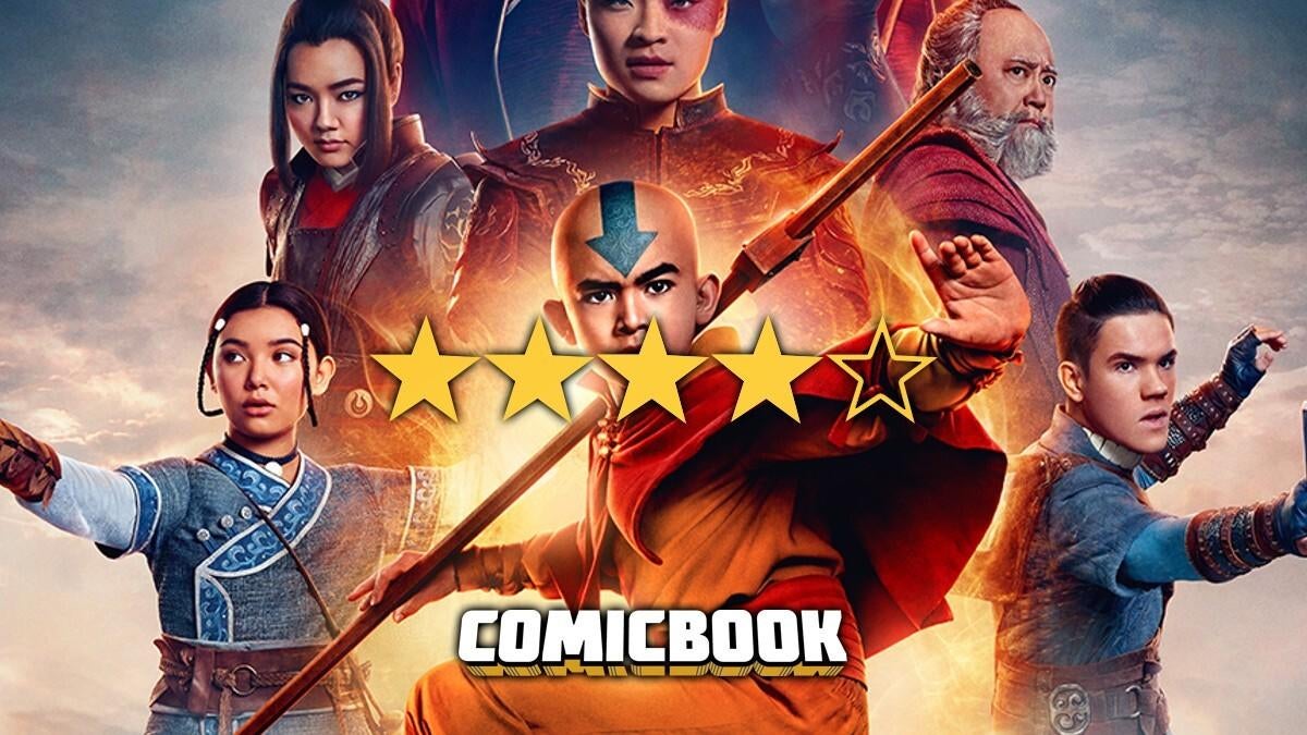 Netflix's Avatar: The Last Airbender Review: An Authentic Reimagining ...