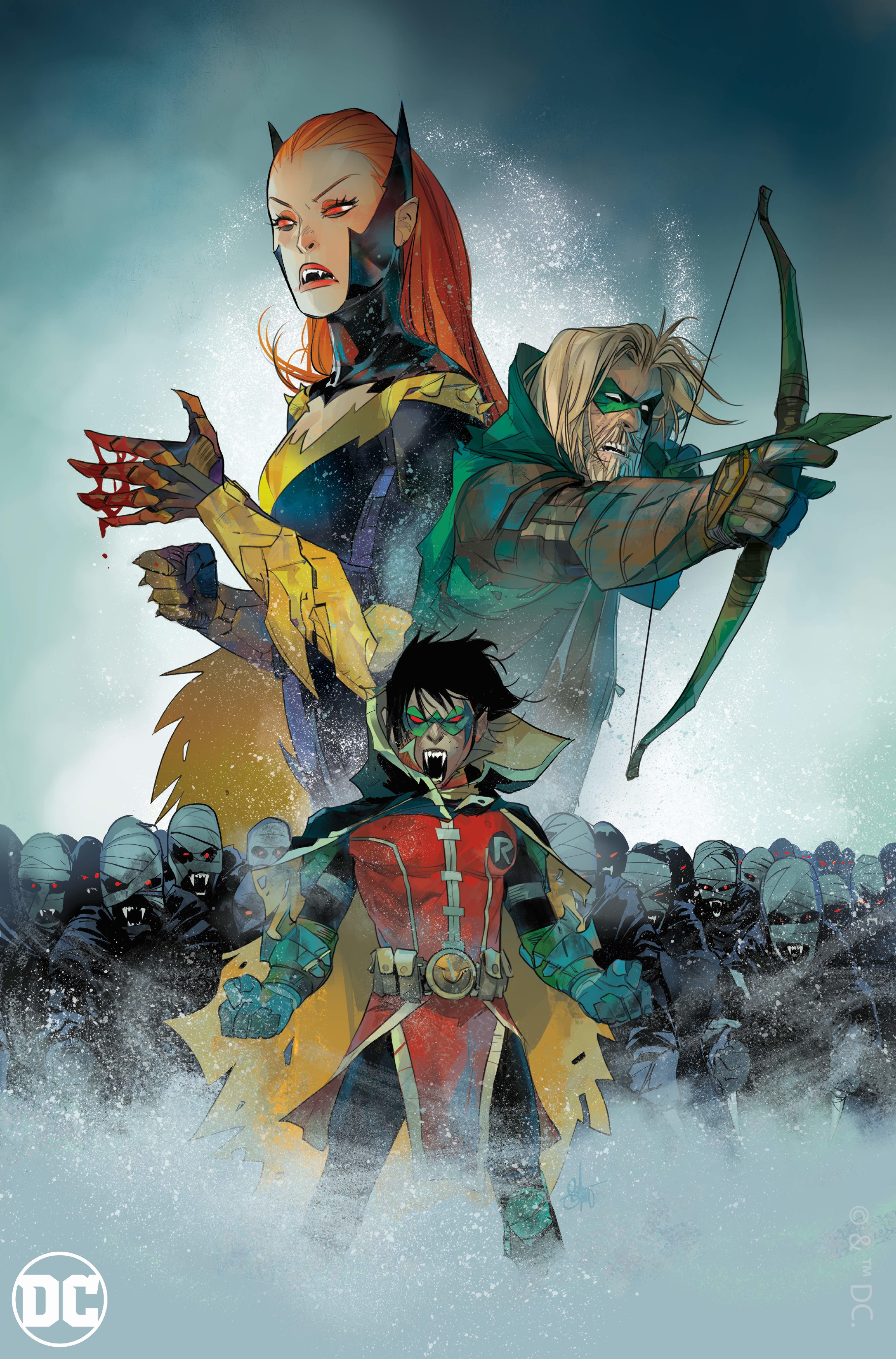 DC Reveals Release Schedule For New Elseworlds Titles