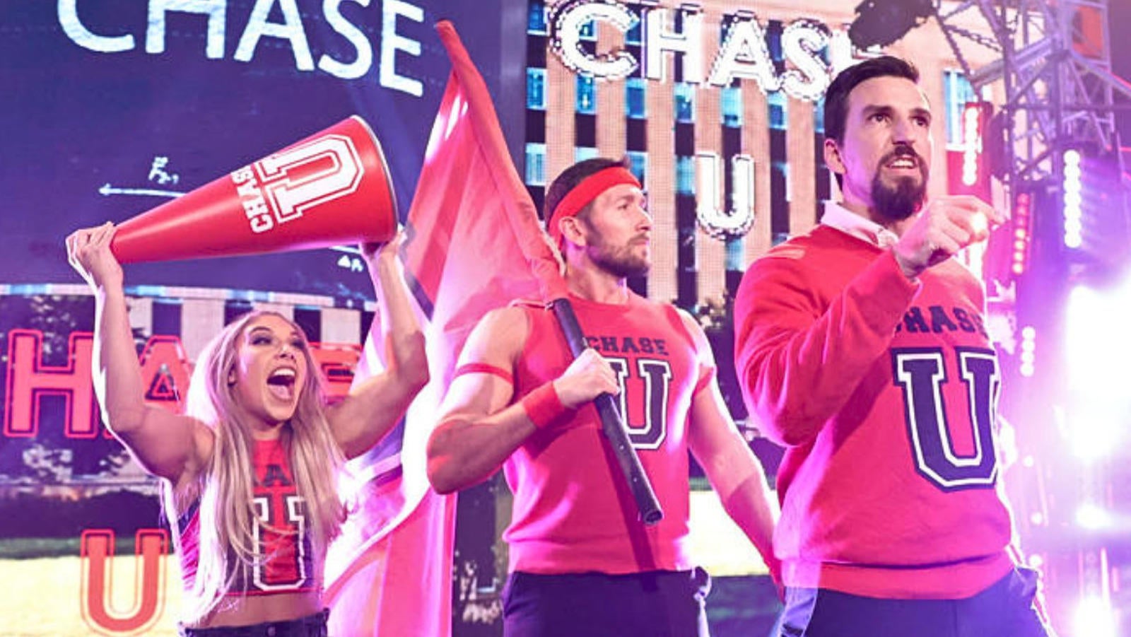 WWE 2K24 Reveals Full Roster, Featuring Randy Orton, Fallon Henley, Chelsea Green, Chase U, and More