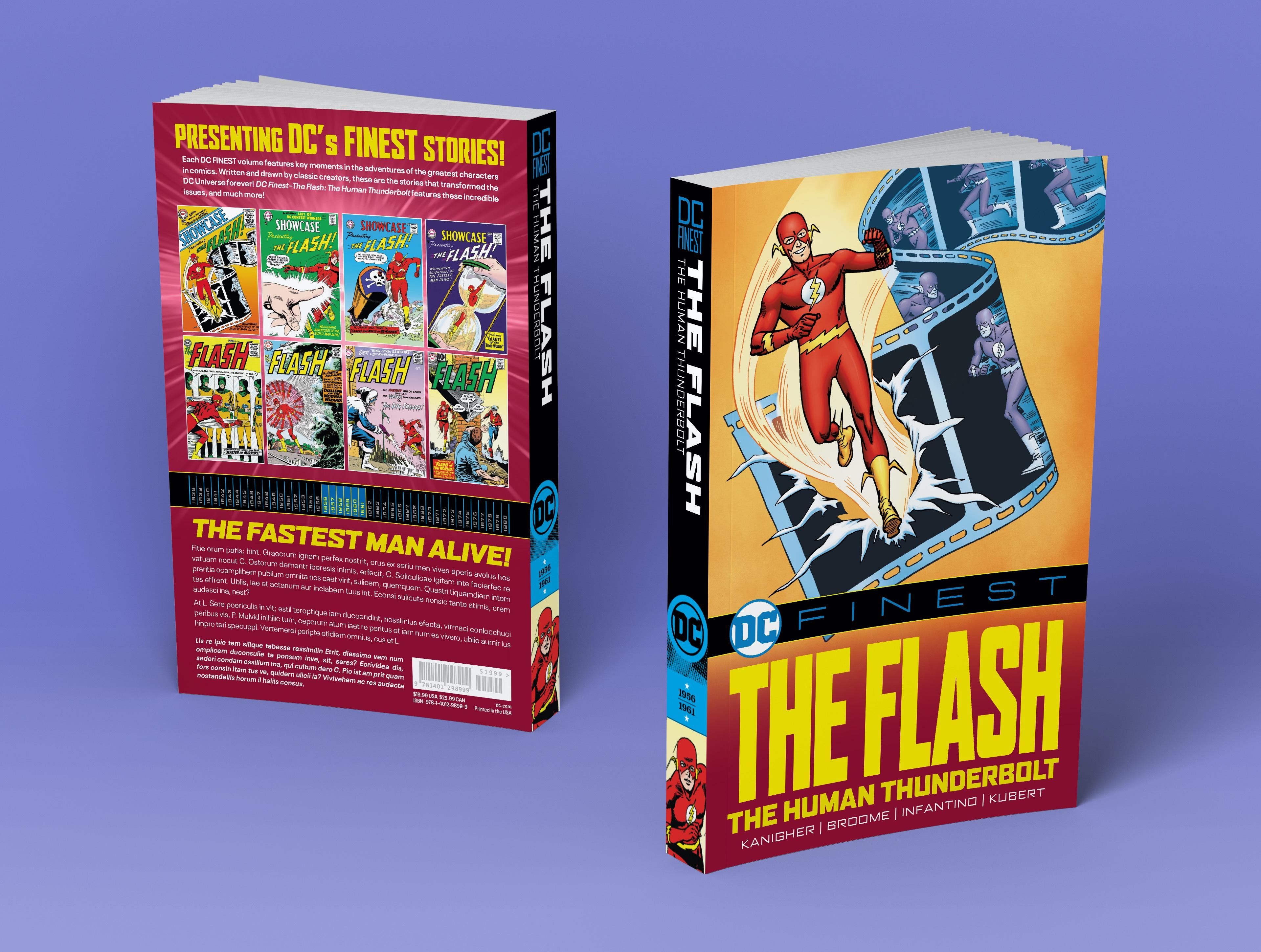 DC Finest: DC Announces New Line of Paperback Collections