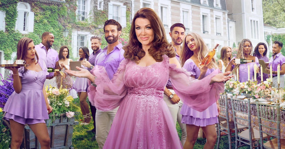 'Vanderpump Villa' Premiere Date Revealed on Hulu