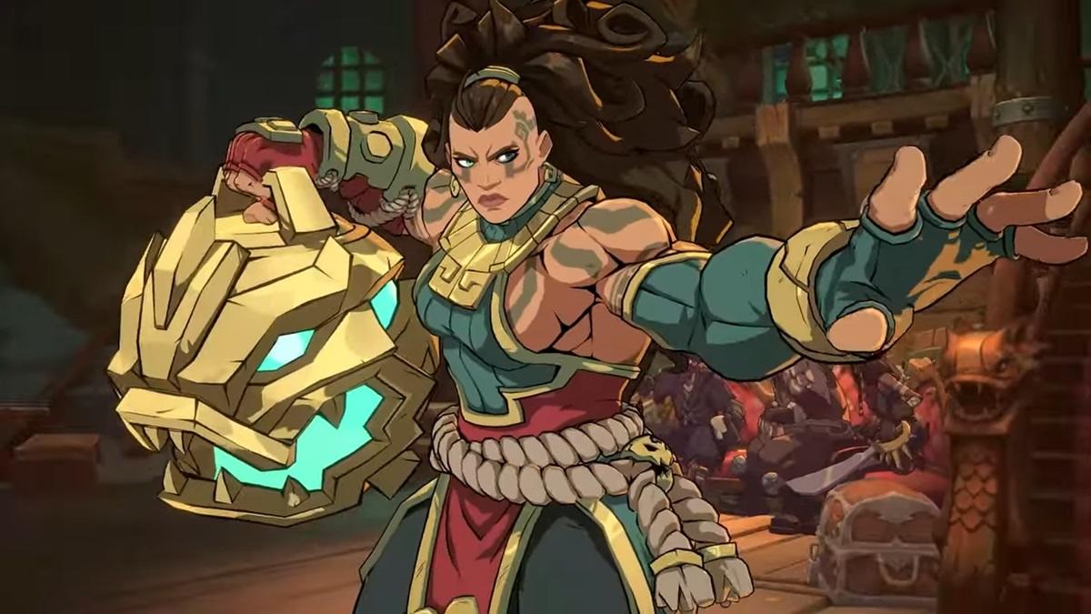 League of Legends Fighting Game Project L Finally Gets a Name
