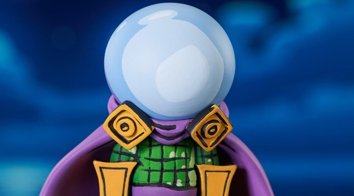 First Look: Diamond Select Toys Skottie Young's Mysterio Statue (Exclusive