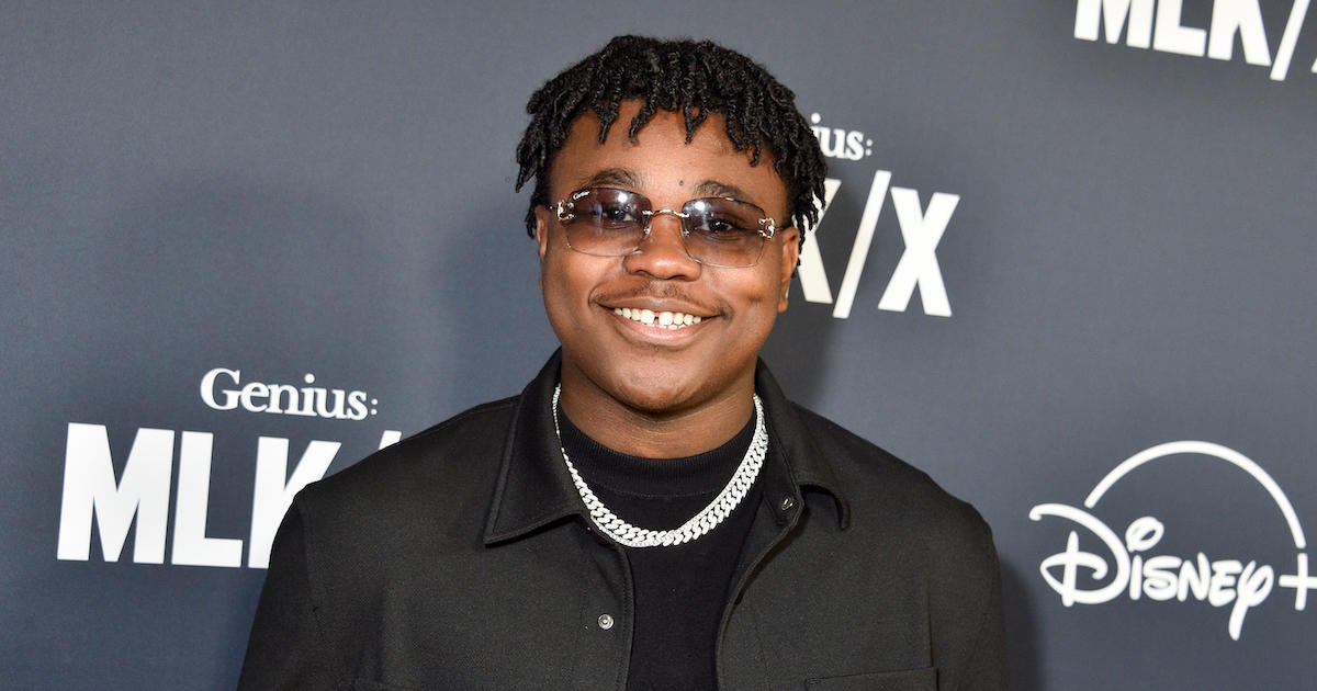 Jalyn Hall Speaks on MLK Jr. Transformation for New Series and His Love ...