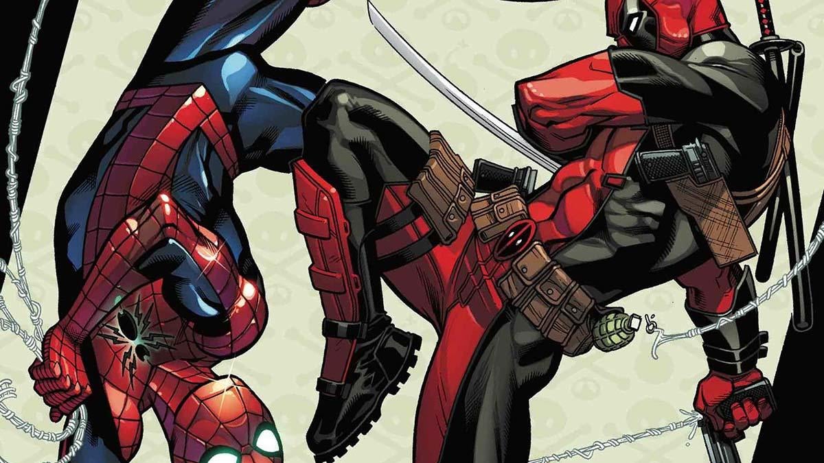 Marvel's Free Must-Haves Comics Feature Spider-Man, Deadpool, Ms ...