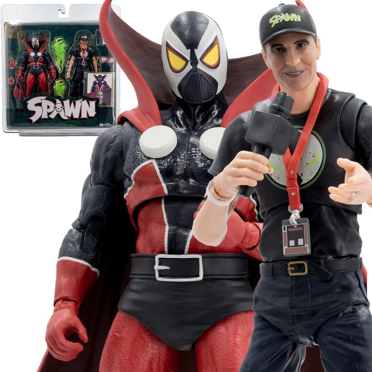 McFarlane Toys Celebrates Its 30th Anniversary With a Major Spawn ...