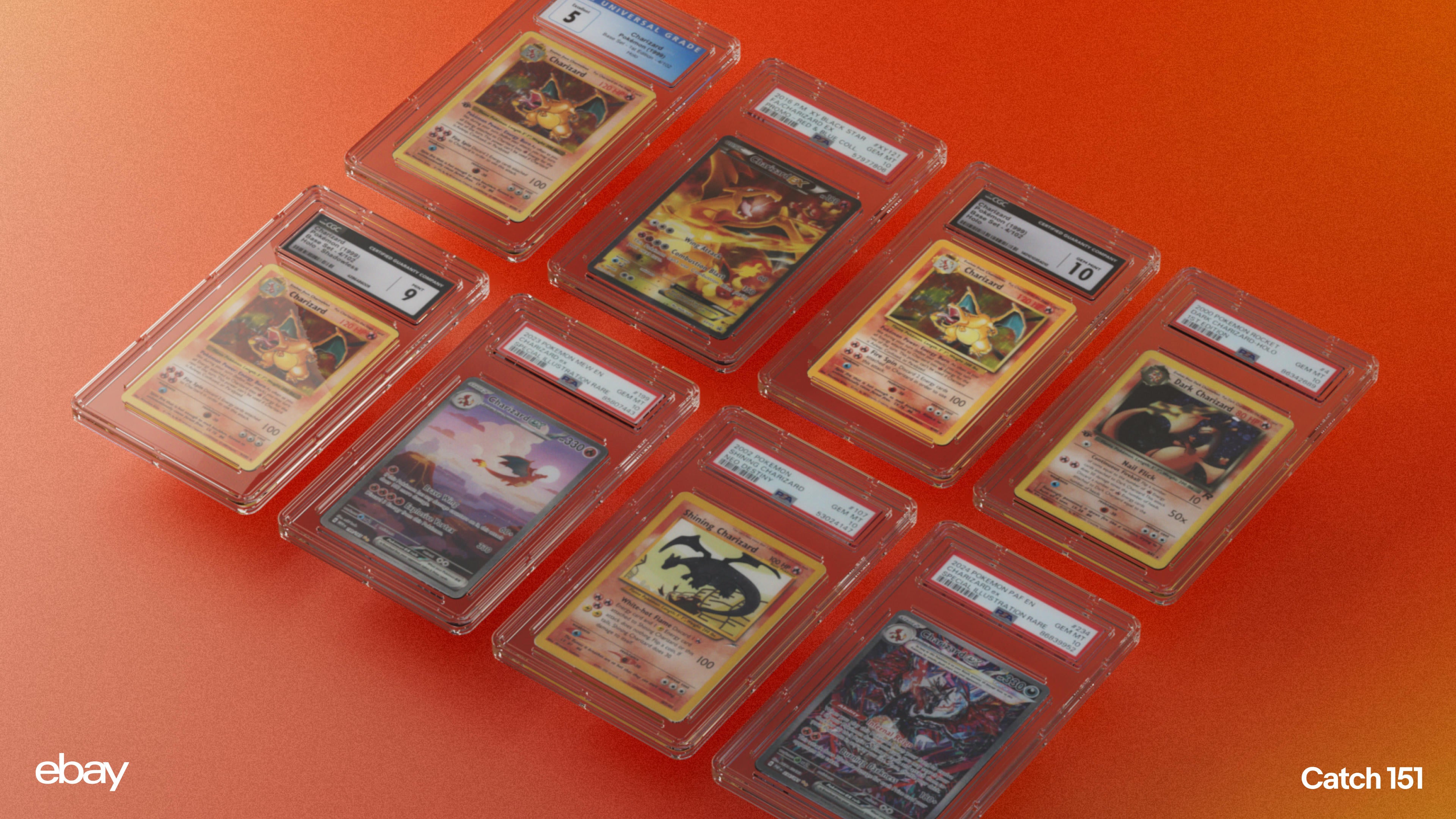 eBay Set To Auction 151 Rare and Infamous Pokemon TCG Cards and ...