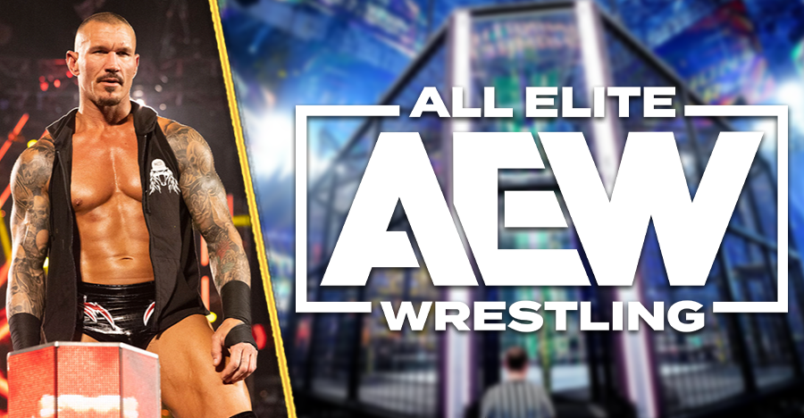 Randy Orton Breaks AEW Star's Record at WWE Elimination Chamber