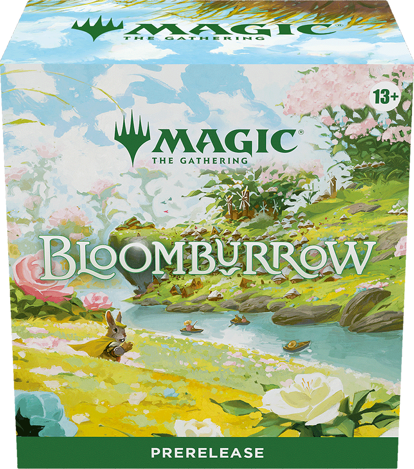 Magic: The Gathering First Bloomburrow Spoilers Unveiled
