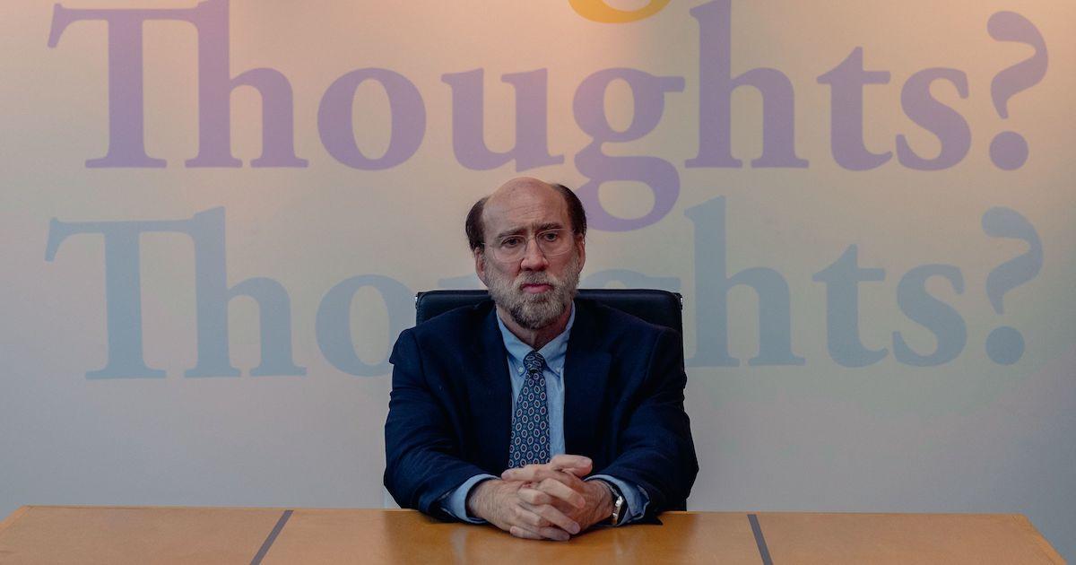 'Dream Scenario' Gives Nicolas Cage One of His Strangest Film Roles Yet ...