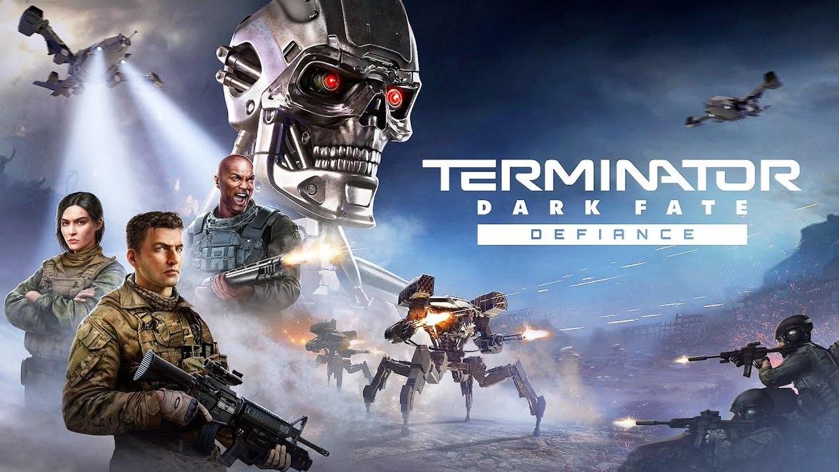 Terminator: Dark Fate - Defiance Gets First Update, Patch Notes Revealed