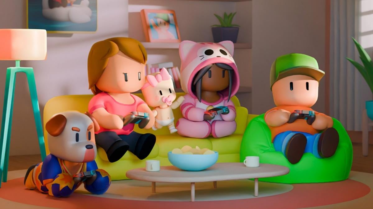 Stumble Guys Finally Gets Nintendo Switch Release Date