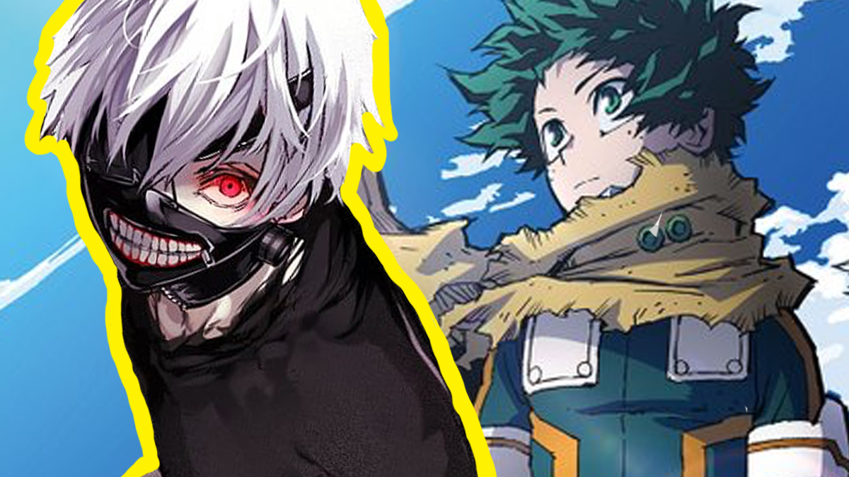My Hero Academia Season 7 Opening Recruits Tokyo Ghoul Artist