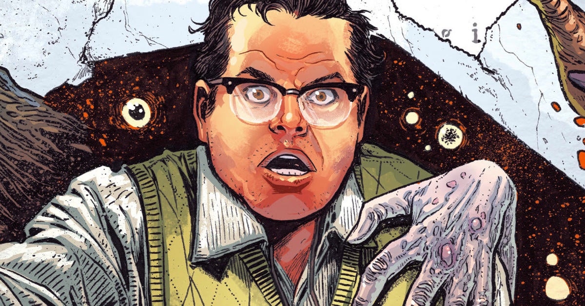Josh Gad and the Berkowitz Brothers Tee Up The Writer, Dark Horse's New ...