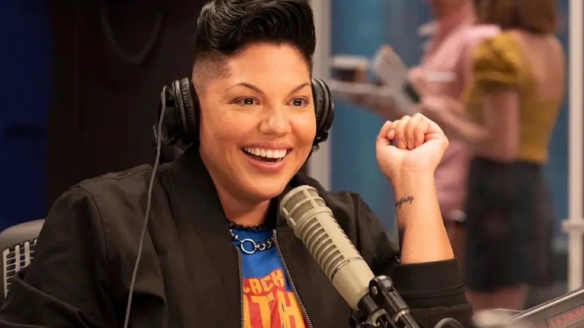 Sara Ramirez Exits And Just Like That… Ahead of Season 3