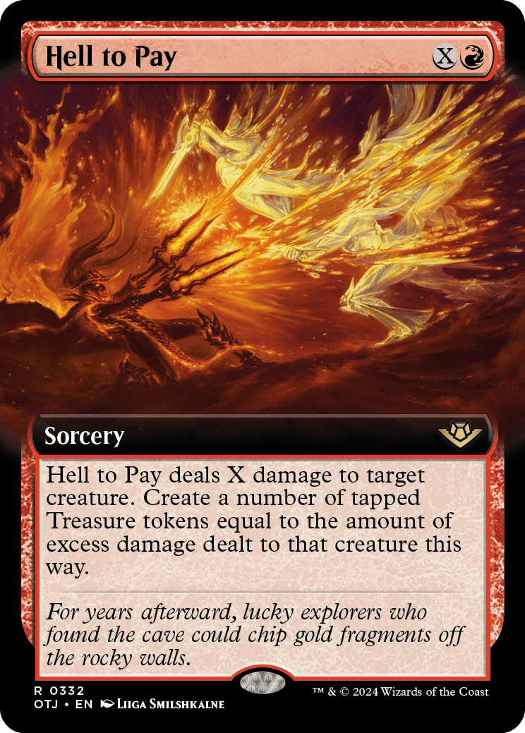 Magic: The Gathering's Outlaws of Thunder Junction First Look Revealed Magic: The Gathering's Outlaws of Thunder Junction First Look Revealed