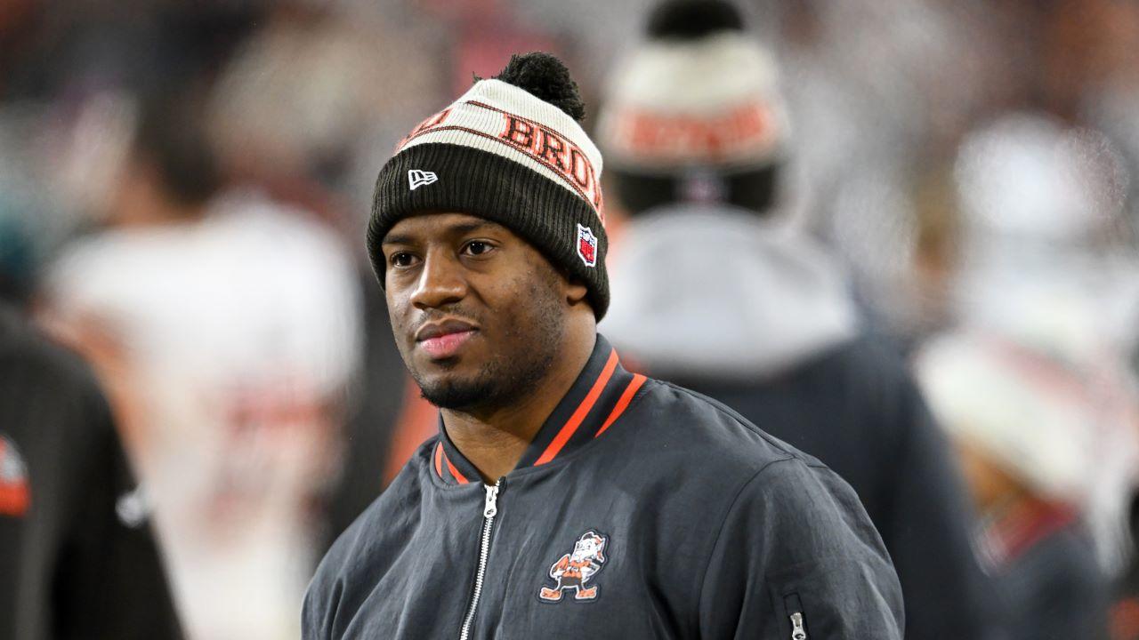 What To Expect from Nick Chubb in 2024? Stream of National Football ...