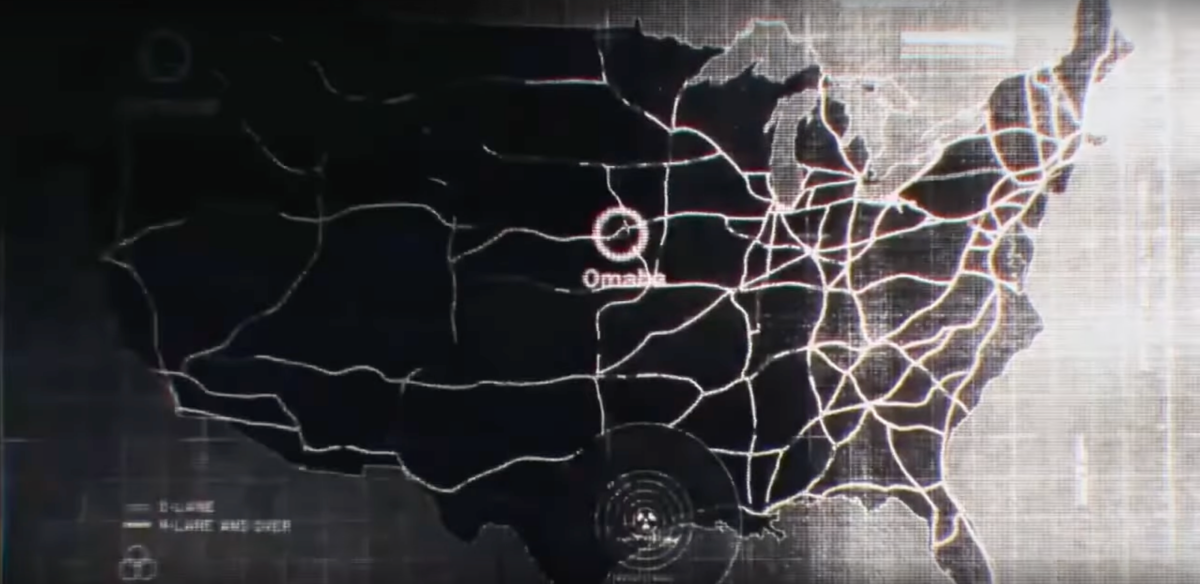 The Walking Dead: The Ones Who Live Episode 1 Easter Eggs