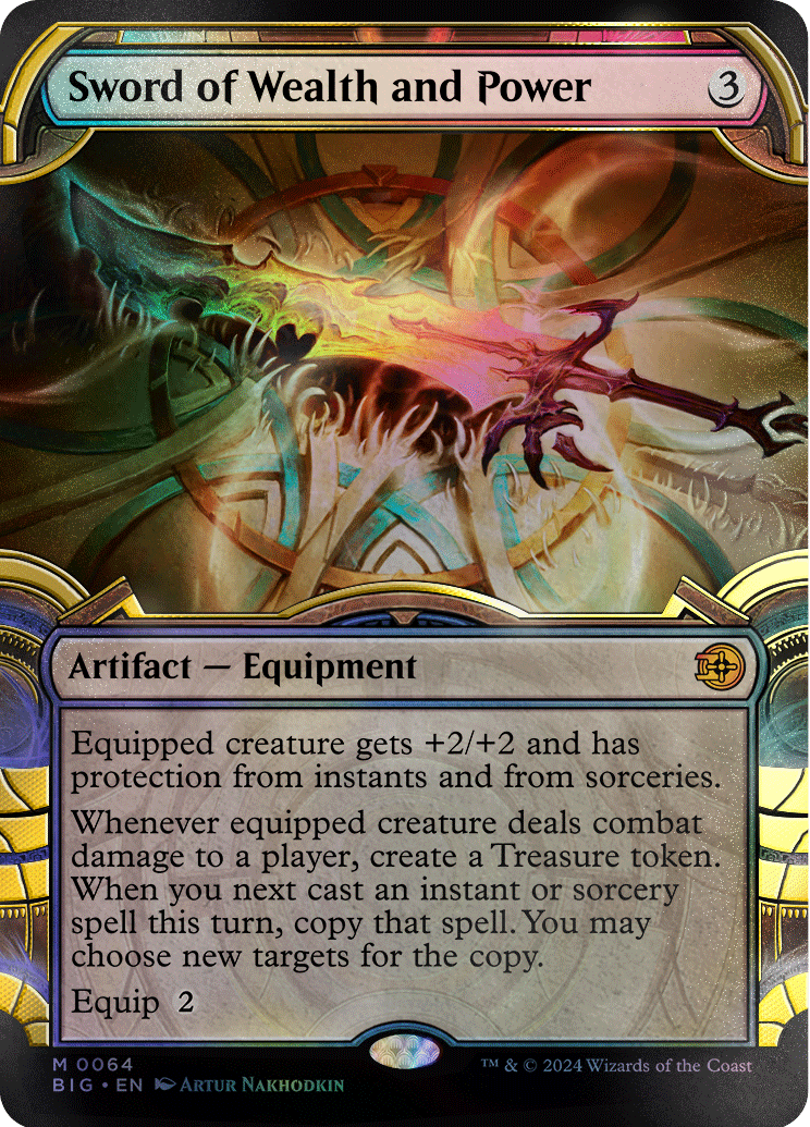 Magic: The Gathering's Outlaws of Thunder Junction First Look Revealed