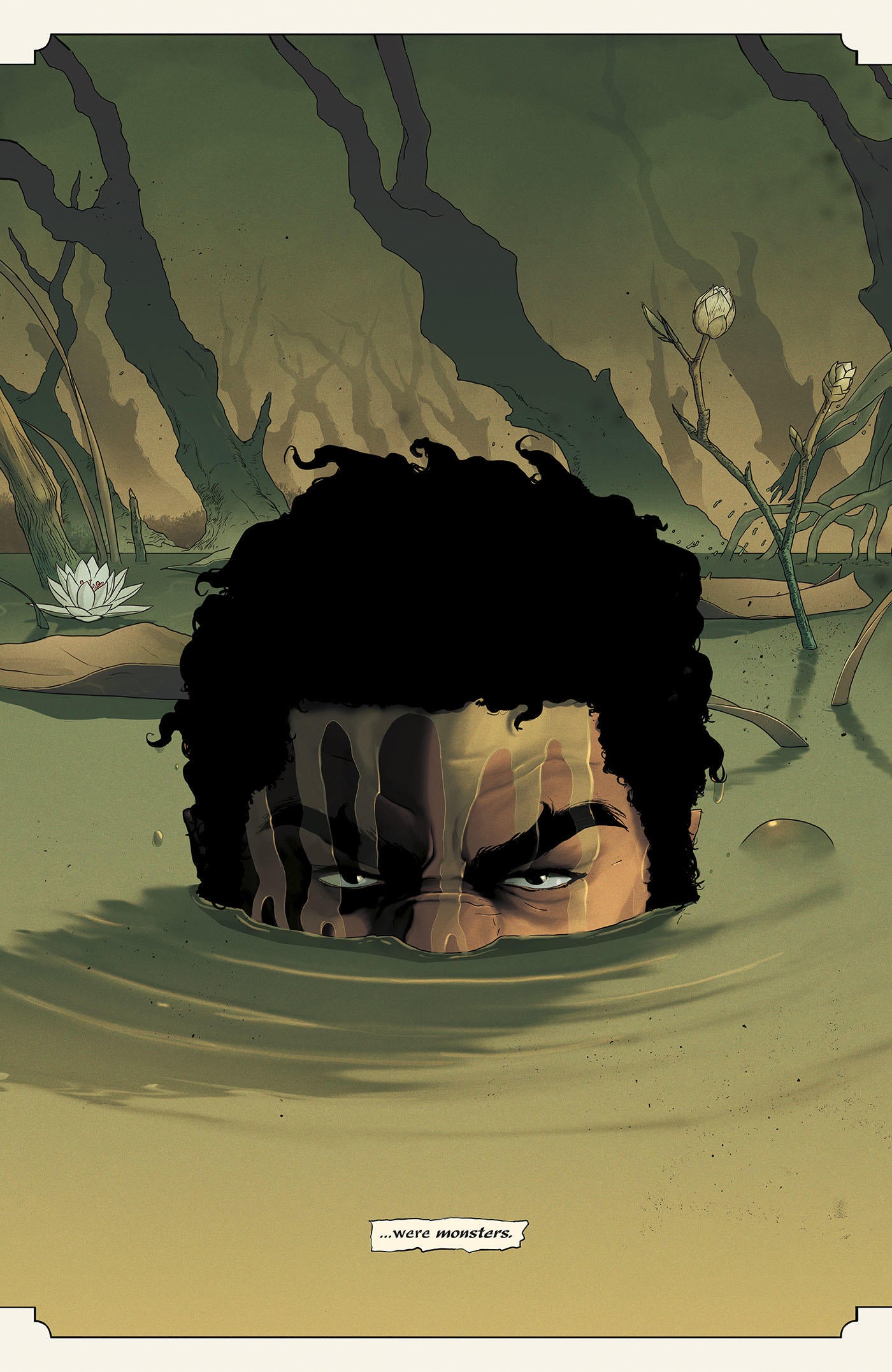 Akogun: Brutalizer of Gods - Take an Exclusive First Look Inside Oni's ...