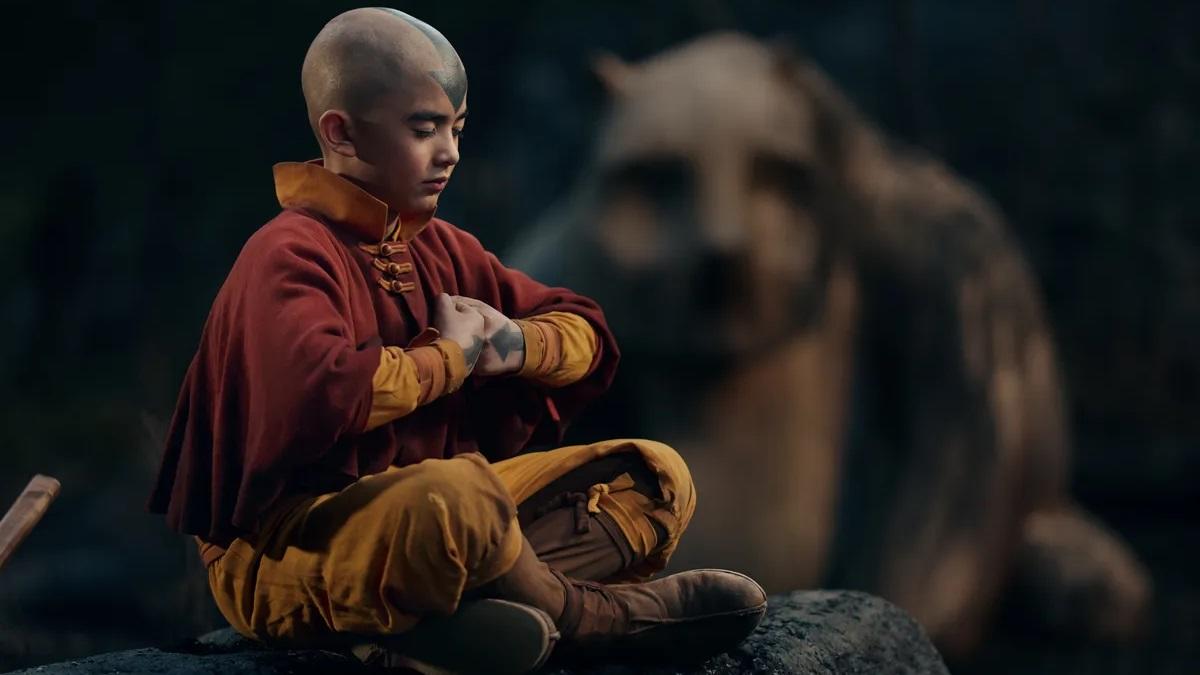 Netflix's Avatar: The Last Airbender Makes a Very Good Change to Aang's ...