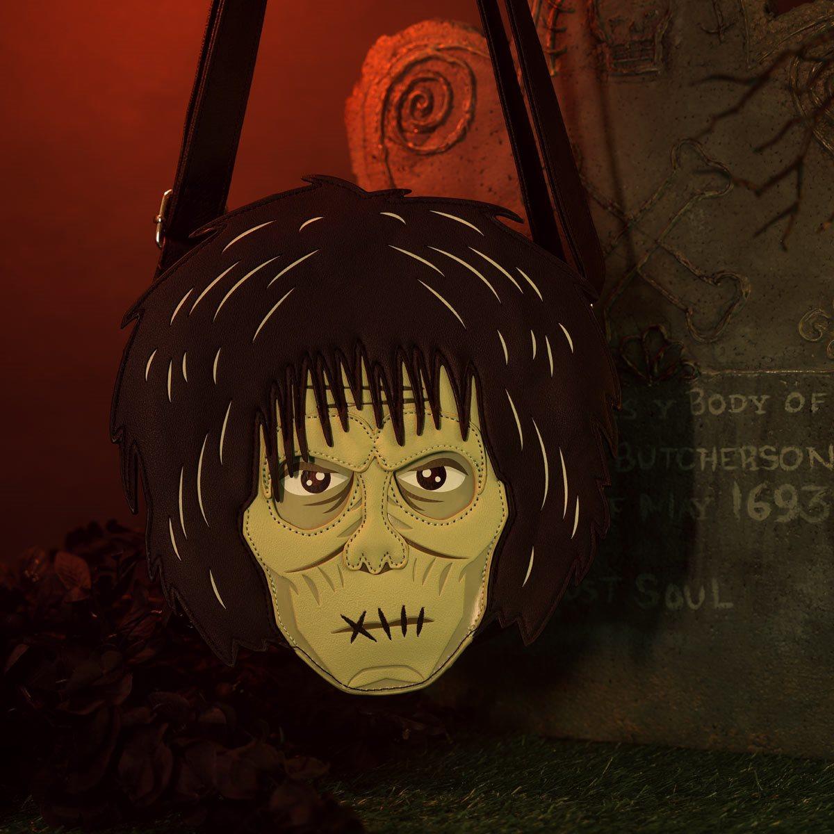 Hocus Pocus Billy Butcherson Loungefly Purse Is On Sale For Only $9