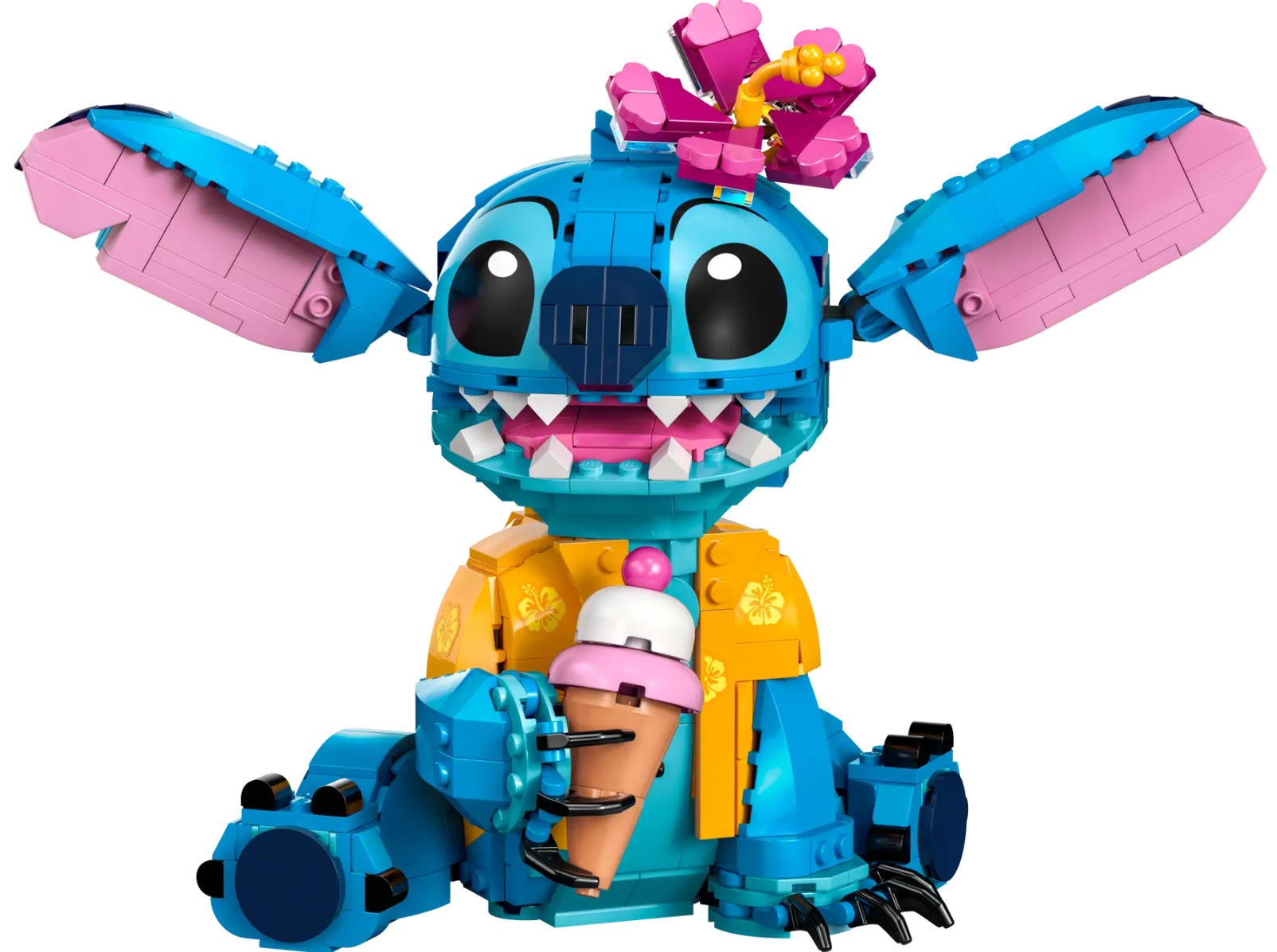 Disney's Stitch Attacks Snacks Collection Continues With Macaron March