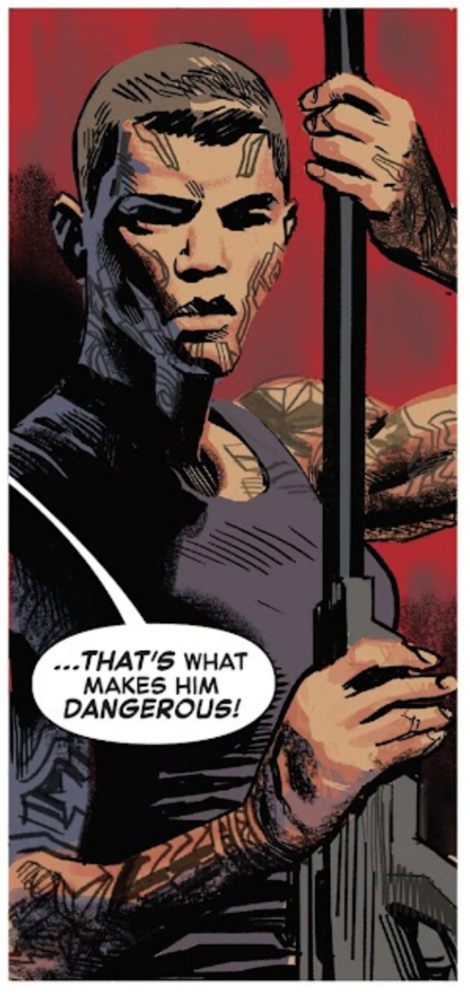 Marvel's Avengers: Twilight Reveals the New Hawkeye