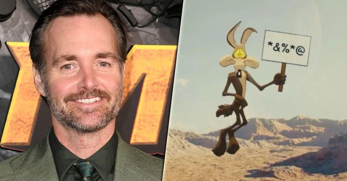 Coyote Vs. ACME Is Being "Deleted", Says Voice Actor Will Forte