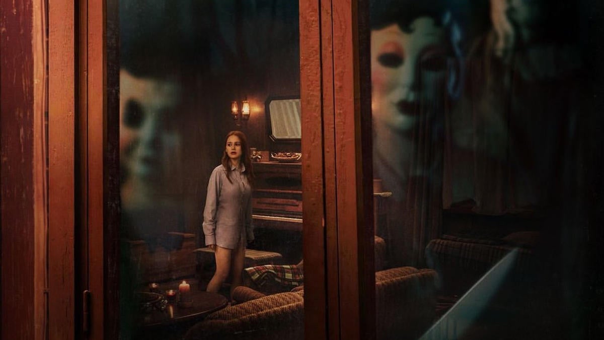 The Strangers Return in New Chapter 1 Poster