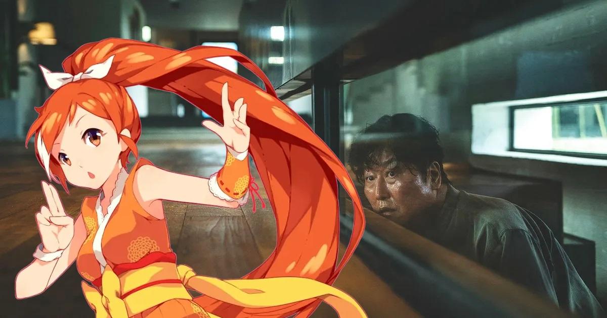 Parasite Director Joins Crunchyroll's Anime Awards