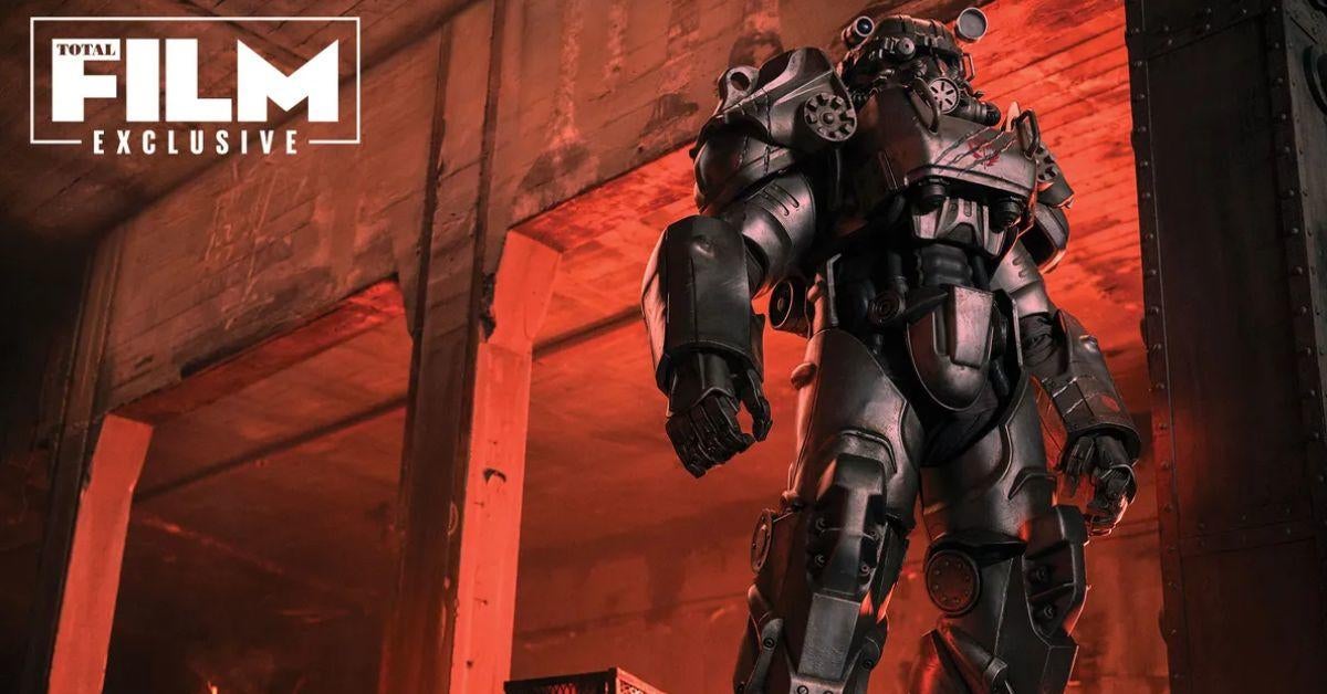 Fallout Reveals Intimidating Brotherhood of Steel Soldier in New Image