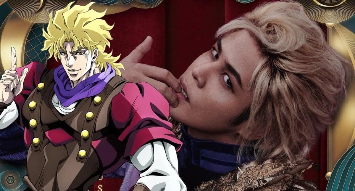 JoJo's Bizarre Adventure's Creator Comments on Live-Action Musical