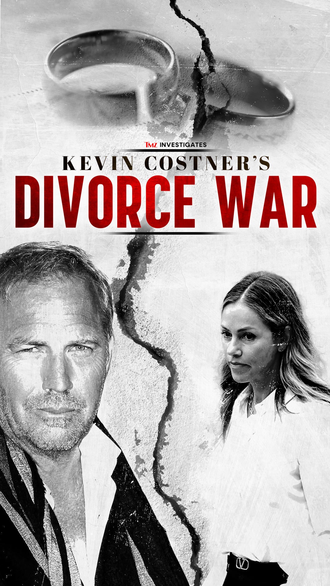 'Kevin Costner's Divorce War': How to Stream the 'TMZ Investigates' Special