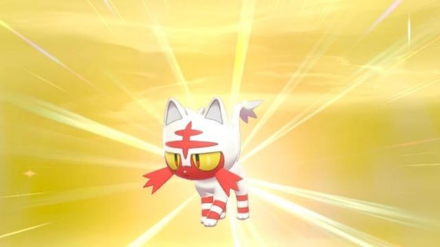 Pokemon Go's Litten Community Day Might Have Leaked Another In-Game Event
