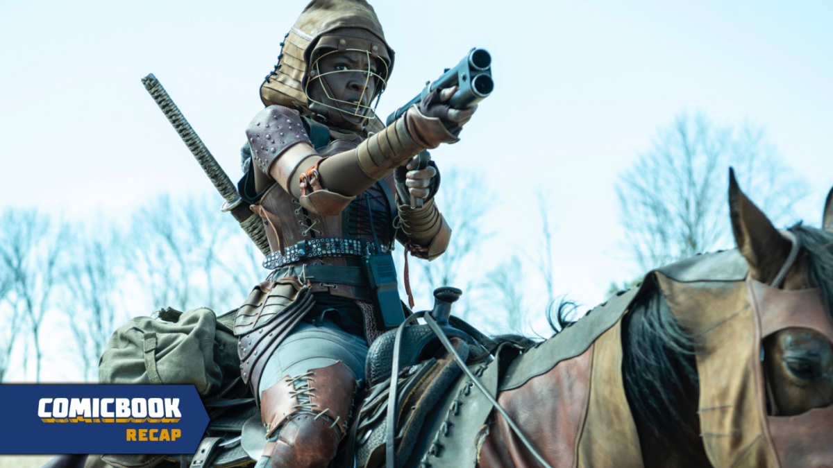 The Walking Dead: The Ones Who Live Season 1 Episode 2 Recap: "Gone"