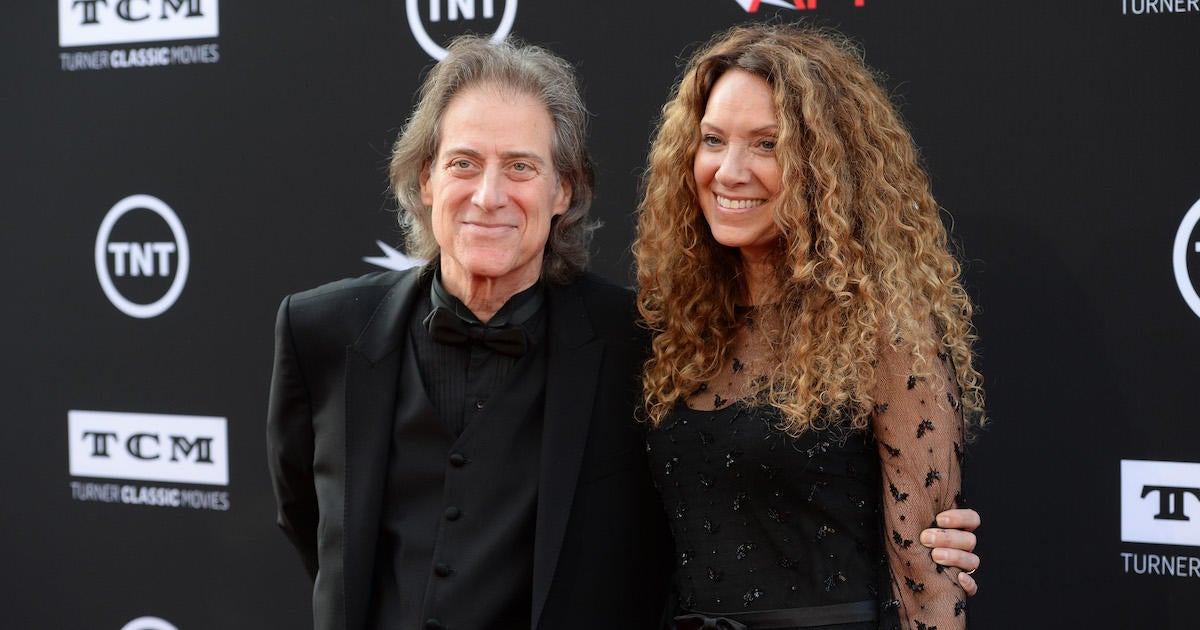 Richard Lewis' Widow Speaks Out After His Death at 76