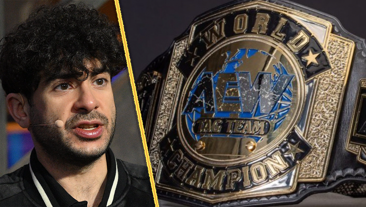 Tony Khan Makes Historic Decision Regarding Top AEW Championship's Future
