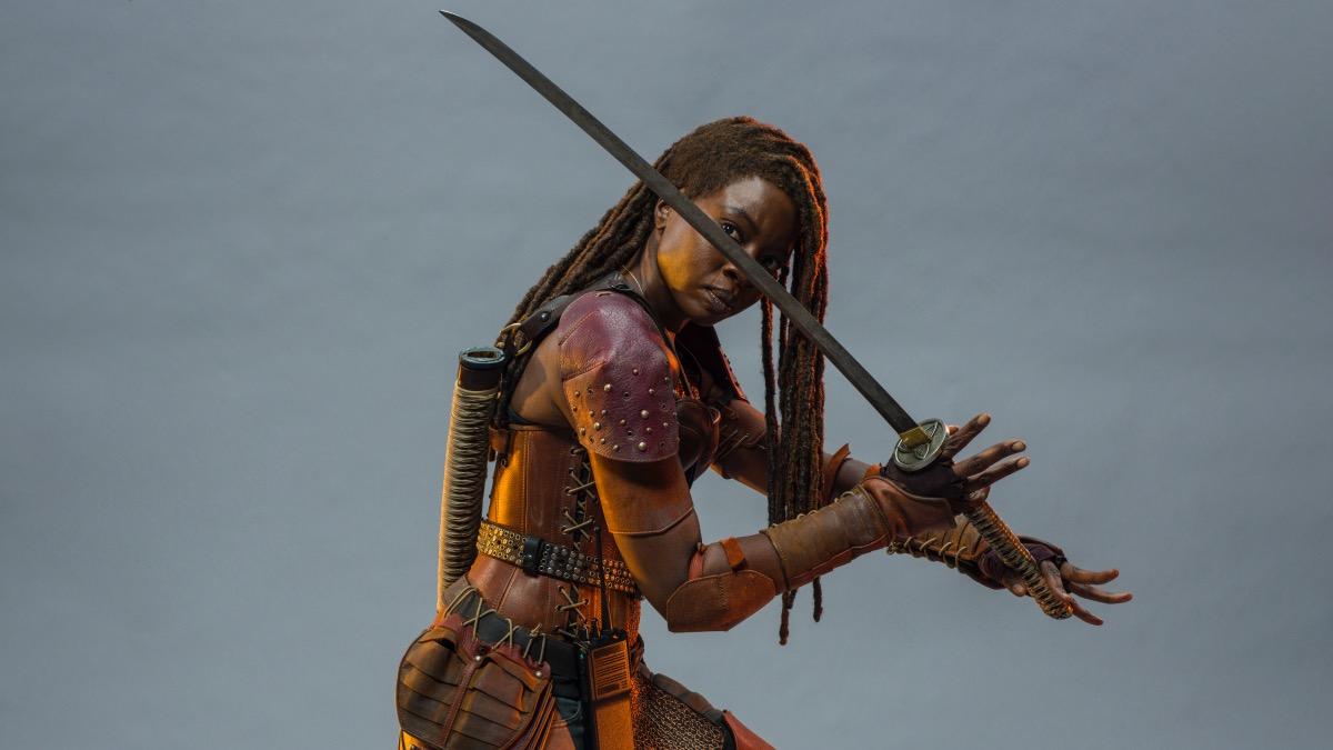 New Walking Dead Series Reveals What Happened to Michonne
