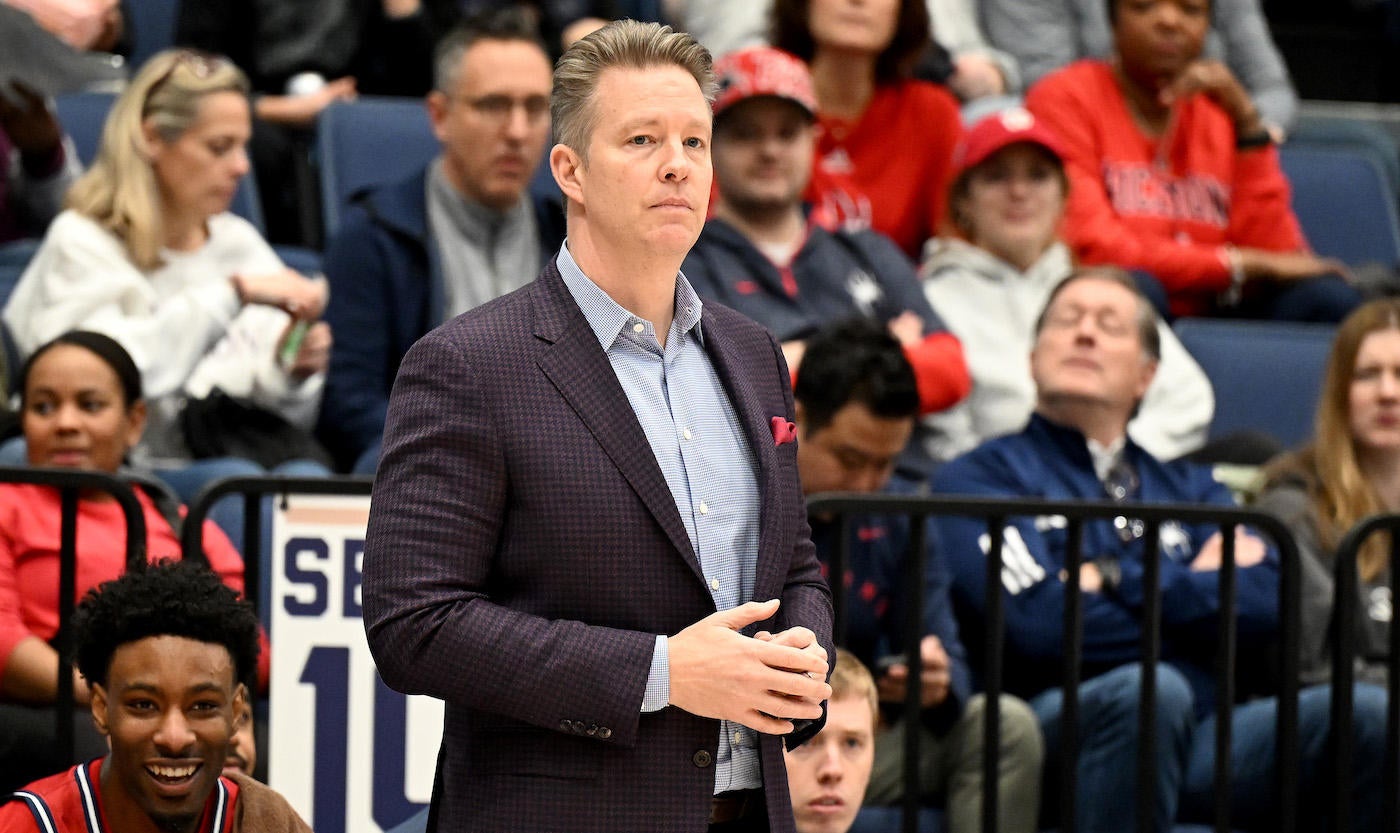 Court Report: Mountain West, the most entertaining league of 'em all ...