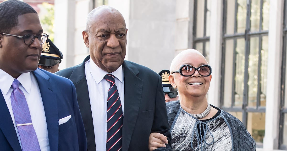 Bill Cosby Divorce Rumors Swirl in Wake of Sexual Assault Scandals