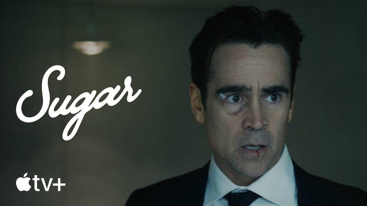 Sugar: Colin Farrell Is on the Case in Apple TV+ Trailer for Noir Mystery