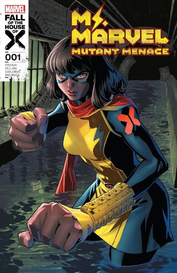The Weekly Pull: Ultimate X-Men, Birds of Prey, Teenage Mutant Ninja ...