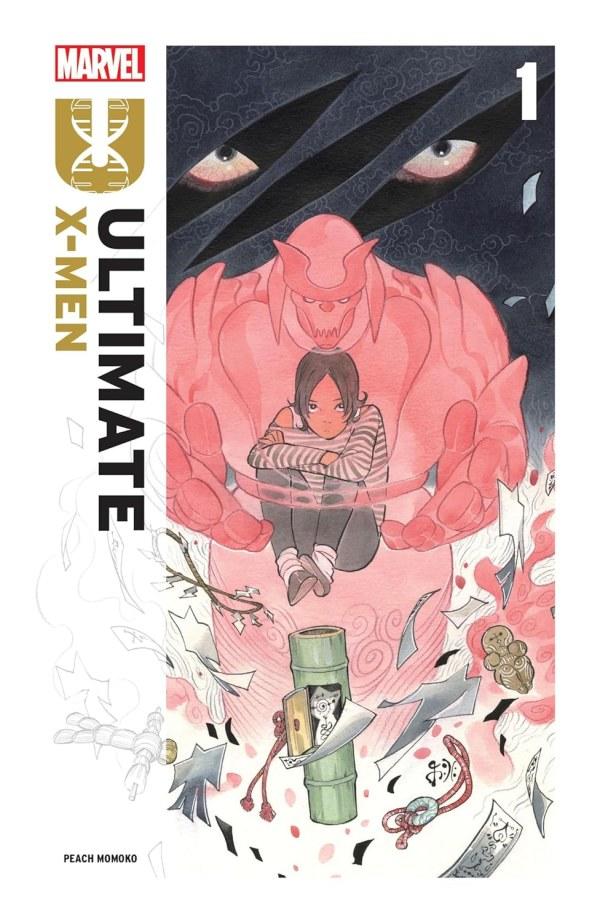 The Weekly Pull: Ultimate X-Men, Birds of Prey, Teenage Mutant Ninja ...